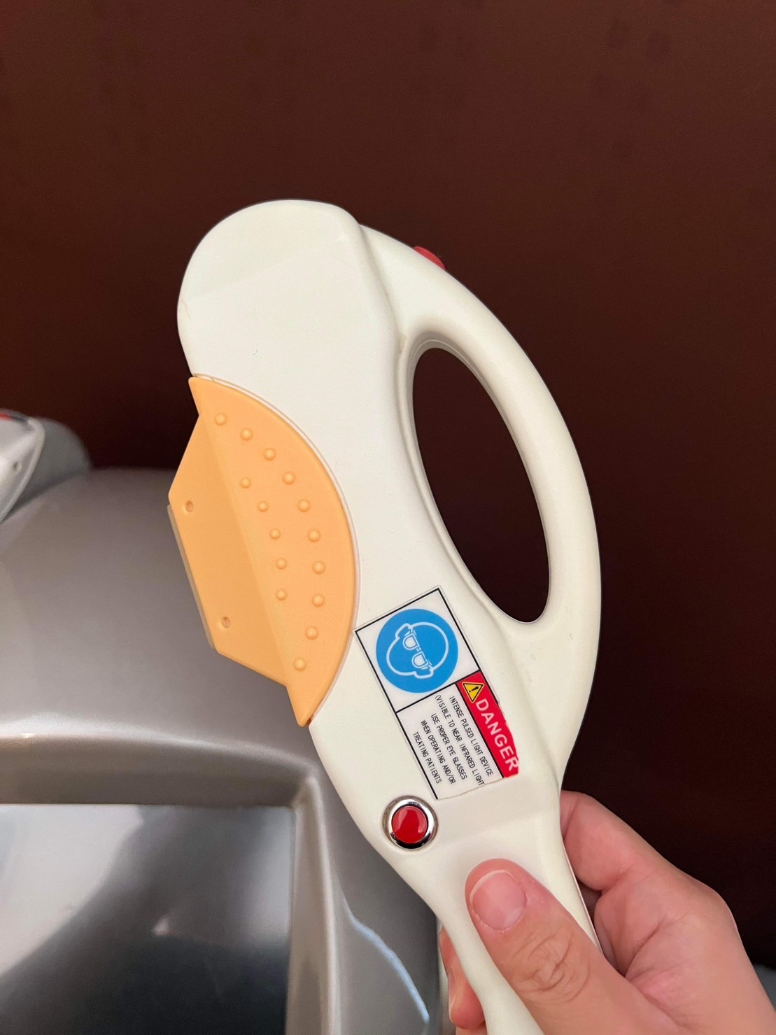 中古 脱毛機 リオキシー 完売